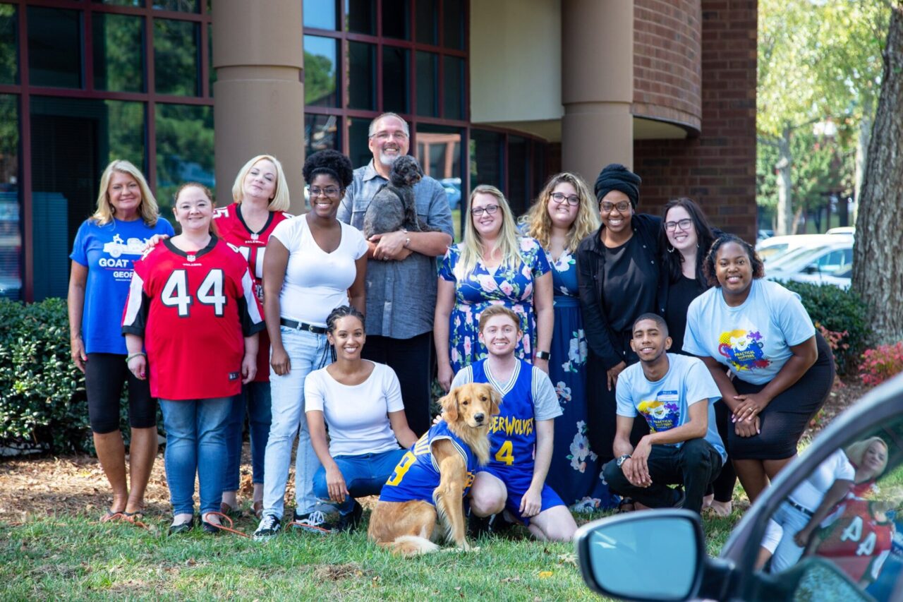 Contact Us - Creative Community Services